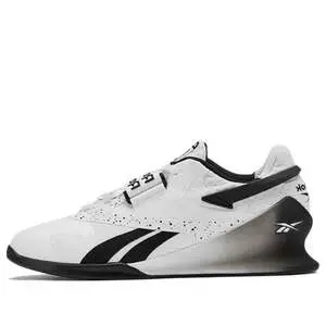 REEBOK Legacy Lifter 2 Athletic Sneakers - White/black