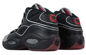 REEBOK Question Mid 'a5' Collaboration - Black