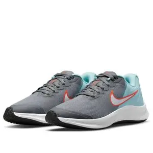 Nike Star Runner 3 Athletic Sneakers - Grey/blue