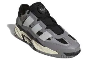 Adidas Originals Niteball Sneakers - Grey/white/black
