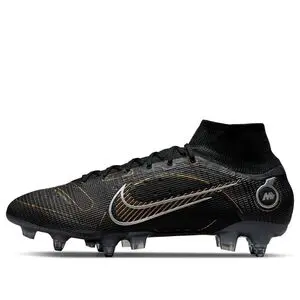 Nike Mercurial Superfly 8 Elite Sg-pro Ac - Black