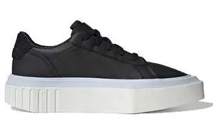 Adidas Hypersleek " Aero Blue" Sneakers - Black