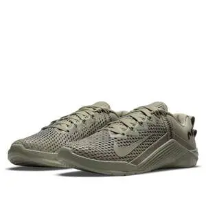 Nike Metcon 6 Amp Athletic Sneakers - Green