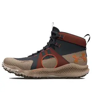 Under Armour Charged Maven Trek Mid Top Athletic Footwear