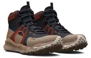 Under Armour Charged Maven Trek Mid Top Athletic Footwear