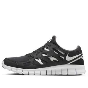 Nike Free Run 2 Athletic Sneakers - Black/white