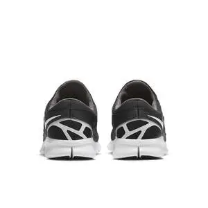 Nike Free Run 2 Athletic Sneakers - Black/white