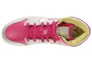JORDAN Air 1 Mid Sneakers - Pink