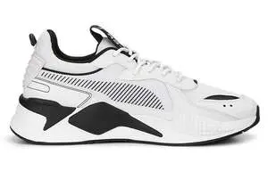 PUMA Rs-x Sneakers - White/black