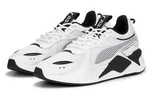 PUMA Rs-x Sneakers - White/black