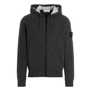 Stone Island Patch Hoody Jacket