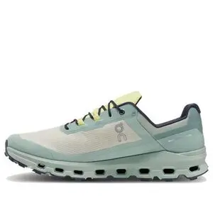On Cloudvista Waterproof Sneakers - Chalk/moss