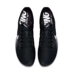 Nike Zoom Mamba 5 Track Spikes - Black
