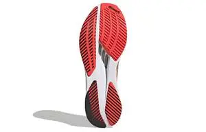 Adidas Adizero Boston 11 Running Sneakers - Red