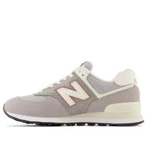 NEW BALANCE 574 Athletic Sneakers - Gray