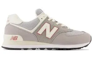 NEW BALANCE 574 Athletic Sneakers - Gray