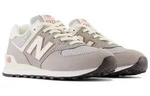 NEW BALANCE 574 Athletic Sneakers - Gray