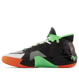 NEW BALANCE Kawhi 2 Basketball Sneakers - Black/green/red