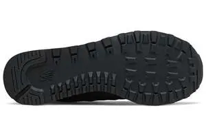 NEW BALANCE 574 Athletic Sneakers - Black