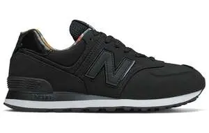 NEW BALANCE 574 Athletic Sneakers - Black