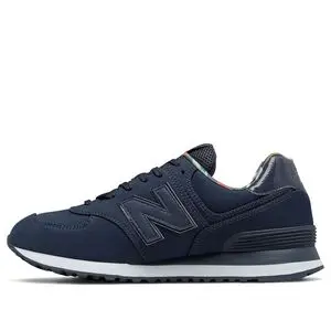 NEW BALANCE 574 Athletic Sneakers - Blue