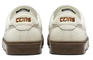 CONVERSE Louie Lopez Pro Low Sneakers - White/brown