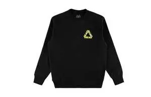 PALACE Split P3 Crew Long Sleeve
