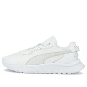 PUMA Wild Rider Grip Ls Sneakers - White/grey