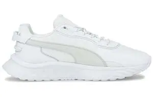 PUMA Wild Rider Grip Ls Sneakers - White/grey