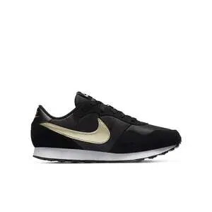 Nike Md Valiant "metallic Gold Star" Sneakers - Black