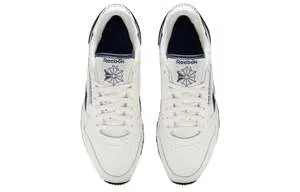 REEBOK Classic Leather 1983 Vintage Shoes - Chalk/vector Navy/alabaster