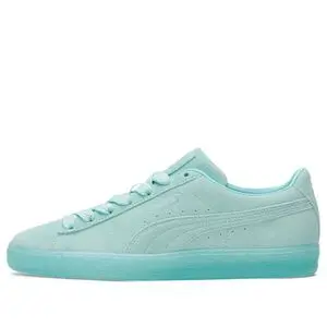 PUMA Suede Classic Mono Iced Aruba Sneakers - Blue