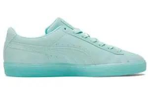 PUMA Suede Classic Mono Iced Aruba Sneakers - Blue