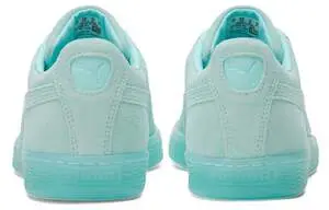PUMA Suede Classic Mono Iced Aruba Sneakers - Blue