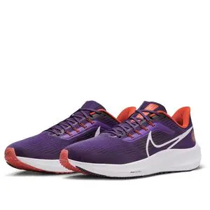 Nike Zoom Pegasus 39 'clemson' Sneakers - White/black/volt