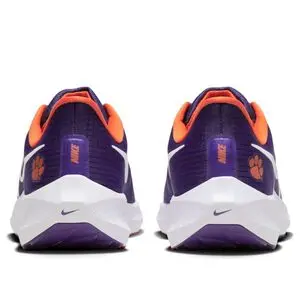 Nike Zoom Pegasus 39 'clemson' Sneakers - White/black/volt