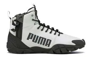 PUMA Nemen X Centaur Mid High Top Sneakers