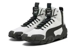 PUMA Nemen X Centaur Mid High Top Sneakers
