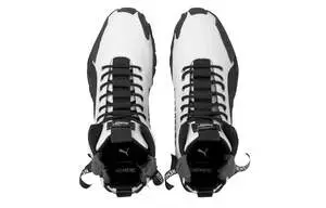 PUMA Nemen X Centaur Mid High Top Sneakers