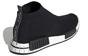 Adidas Nmd_cs1 Timeline Knit Sock Sneakers