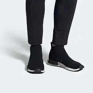 Adidas Nmd_cs1 Timeline Knit Sock Sneakers