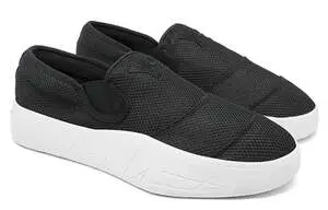 Adidas Y-3 Tangutsu Slip-on Sneakers - Black/white