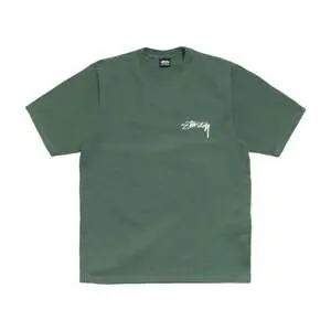 StÜssy Skate Stack T-shirt Pigment Dyed