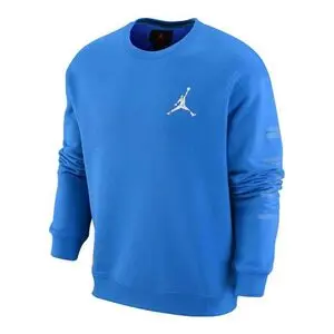 JORDAN Jumpman Long Sleeve Top - Blue