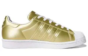 Adidas Superstar Metallic Sneakers
