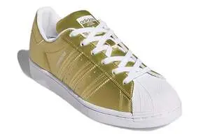 Adidas Superstar Metallic Sneakers