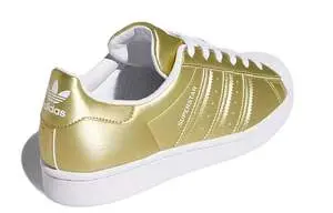 Adidas Superstar Metallic Sneakers