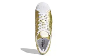 Adidas Superstar Metallic Sneakers
