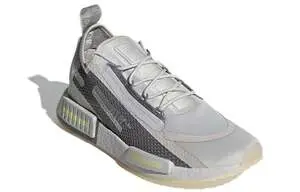Adidas Nmd_r1 Spectoo Sneakers - Grey/yellow