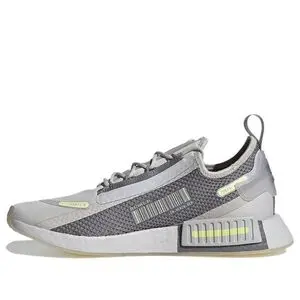 Adidas Nmd_r1 Spectoo Sneakers - Grey/yellow